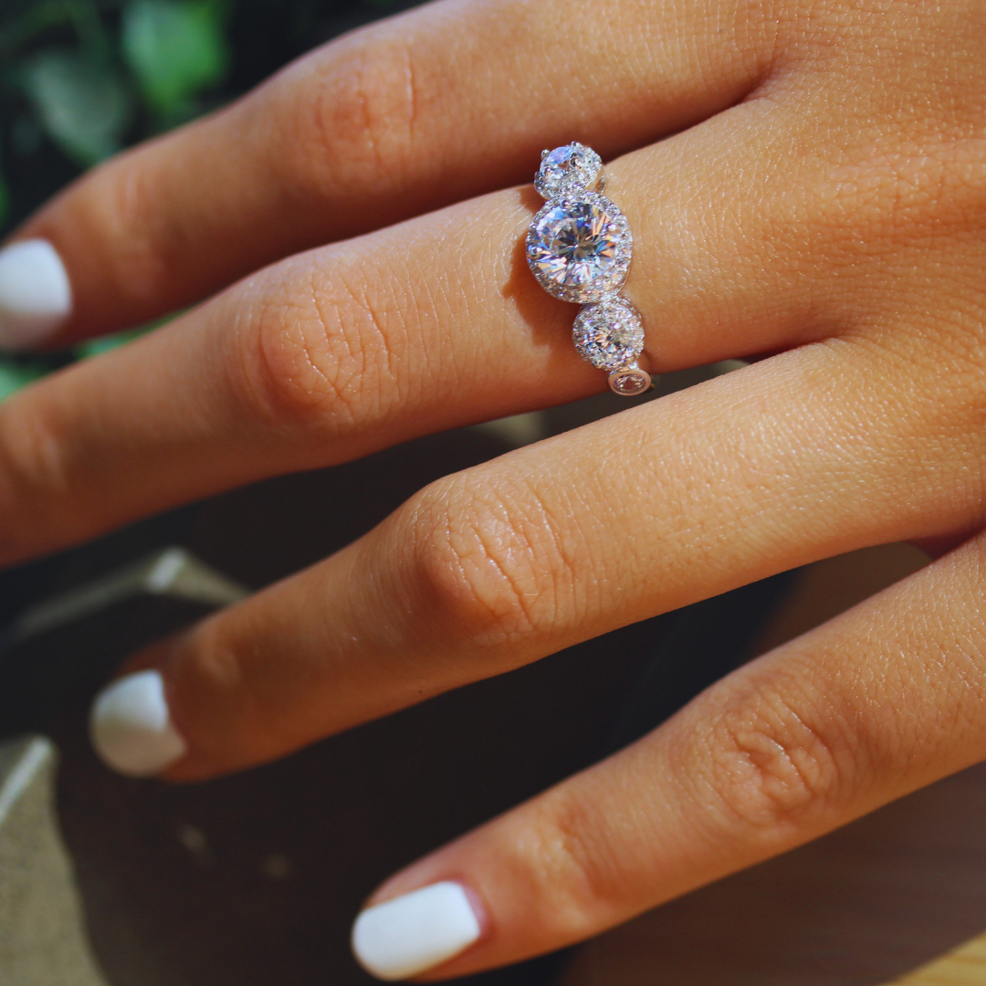 Commitment Collection (Engagement Rings) – EDWARDS JEWELLERS